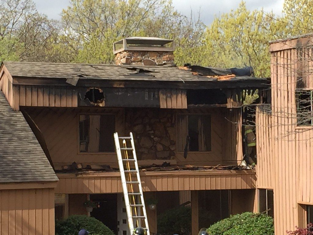 BFD responds to house fire in Woodland addition | City of Bartlesville