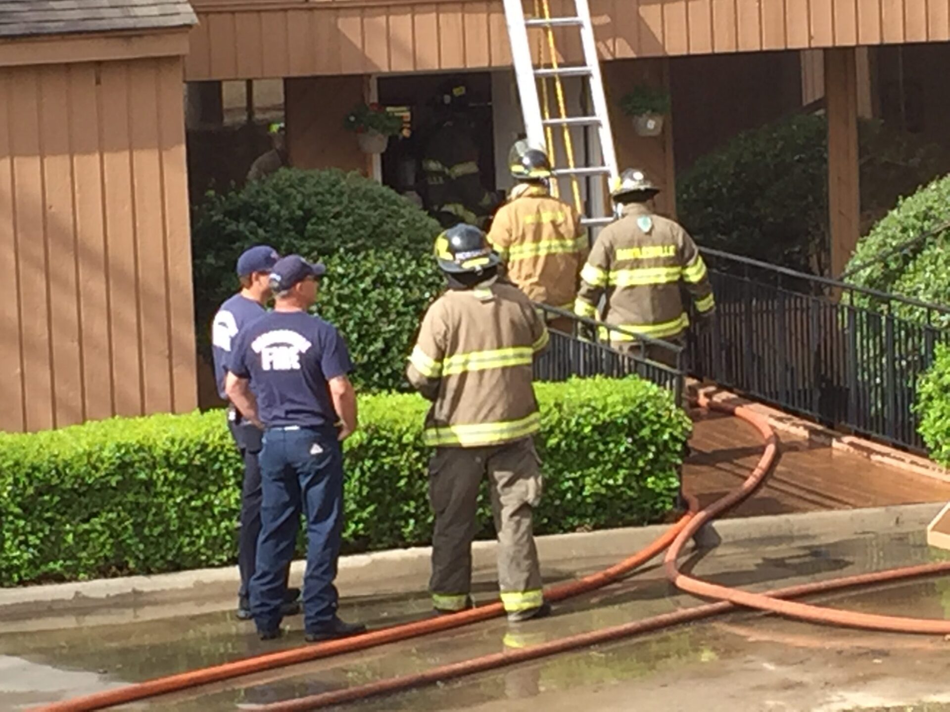 BFD fire investigators attend conference | City of Bartlesville