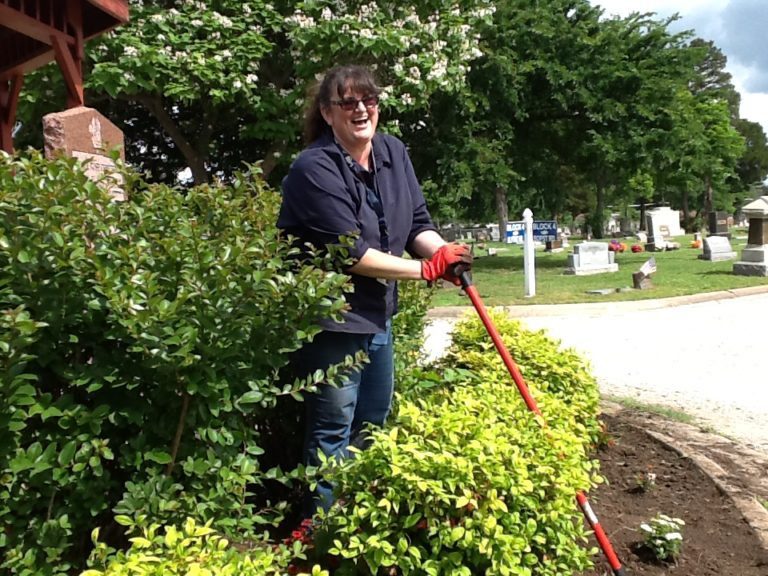 On the Job with Kim Inman: Storyteller | City of Bartlesville