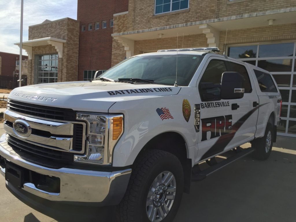Fire Department ‘command vehicle’ purchased with CIP funds | City of ...