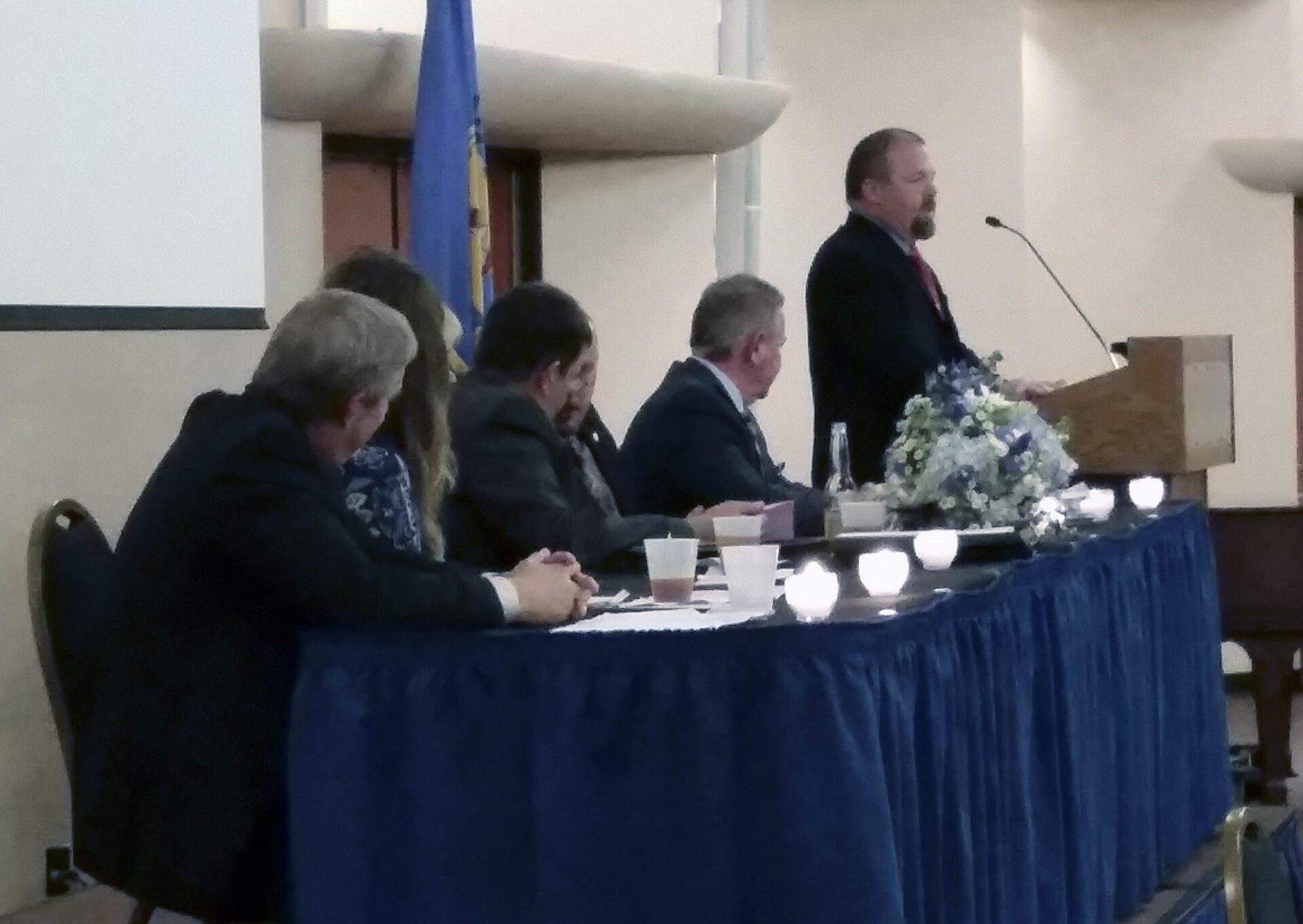 Sgt. Nathan Mellen named FOP Officer of the Year | City of Bartlesville