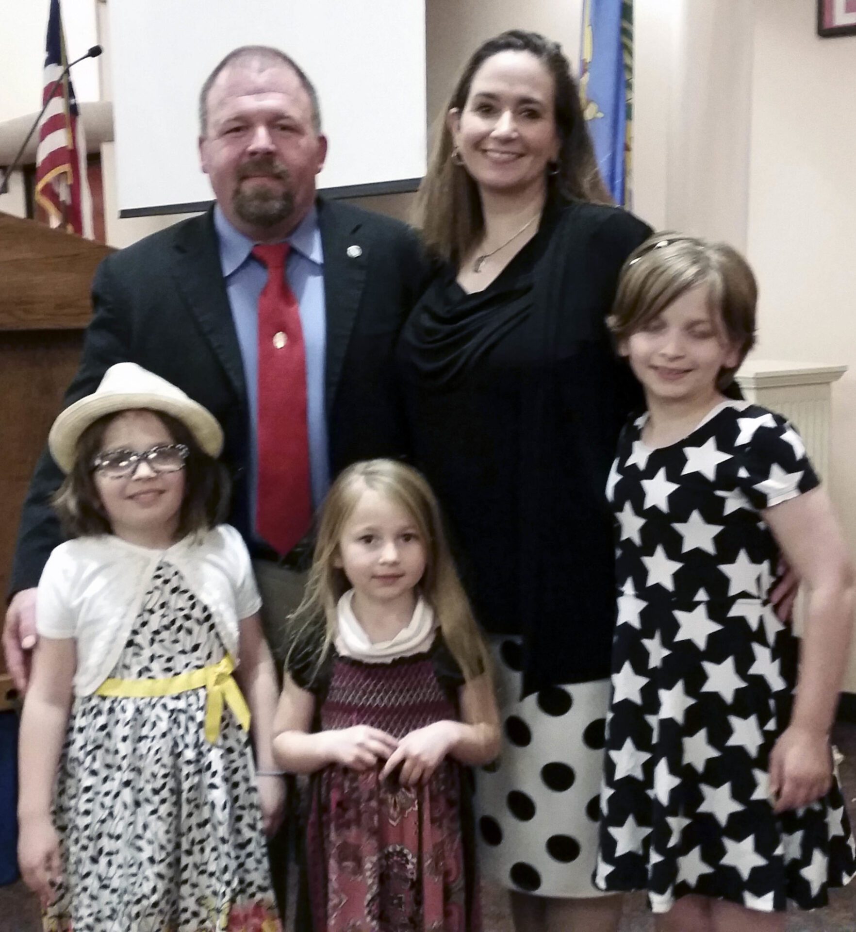 Sgt. Nathan Mellen named FOP Officer of the Year | City of Bartlesville