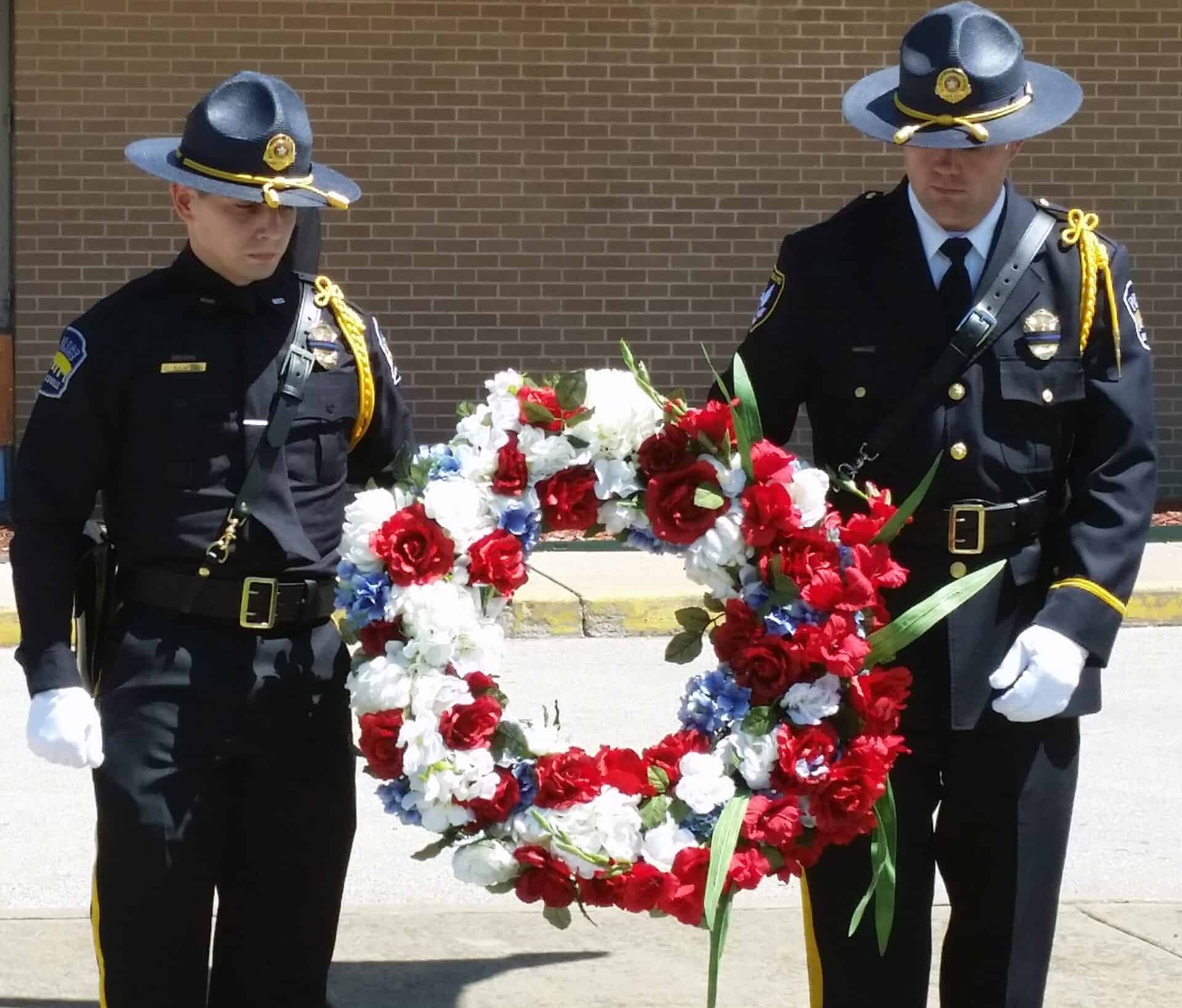 Police Memorial Ceremony is May 18 | City of Bartlesville