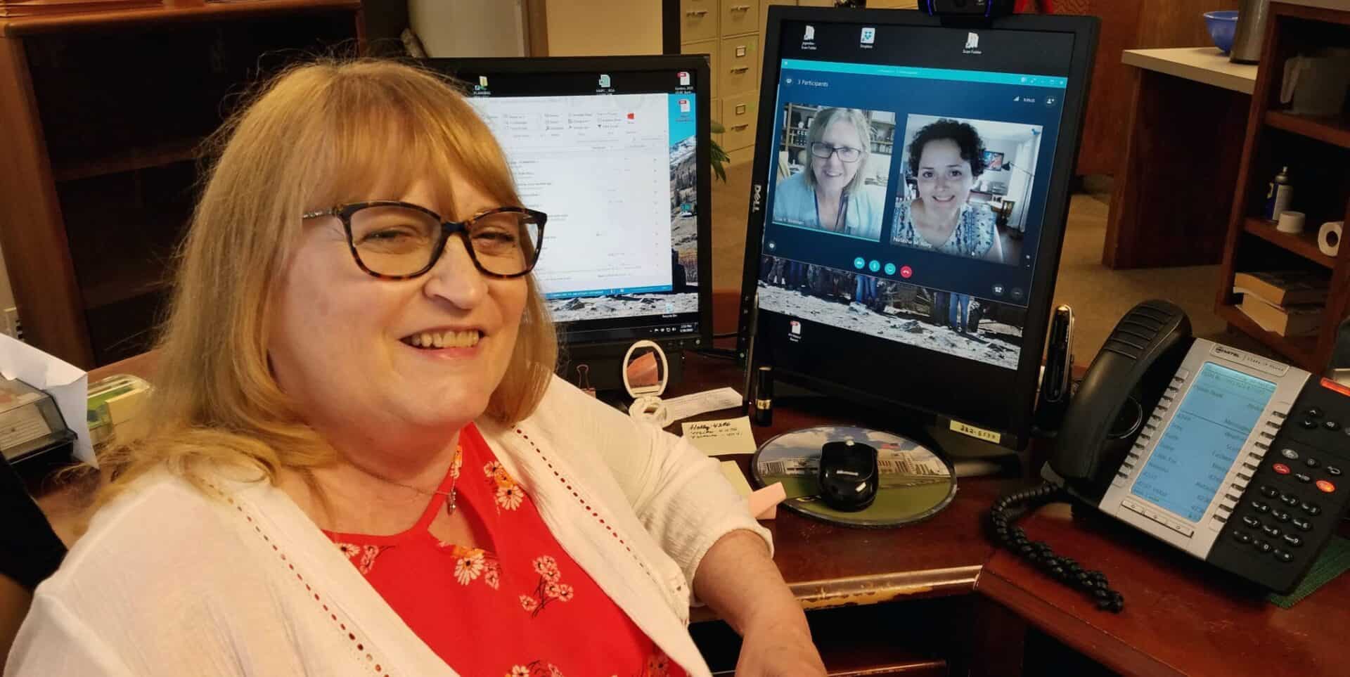 Community says goodbye to Janie Gordon | City of Bartlesville