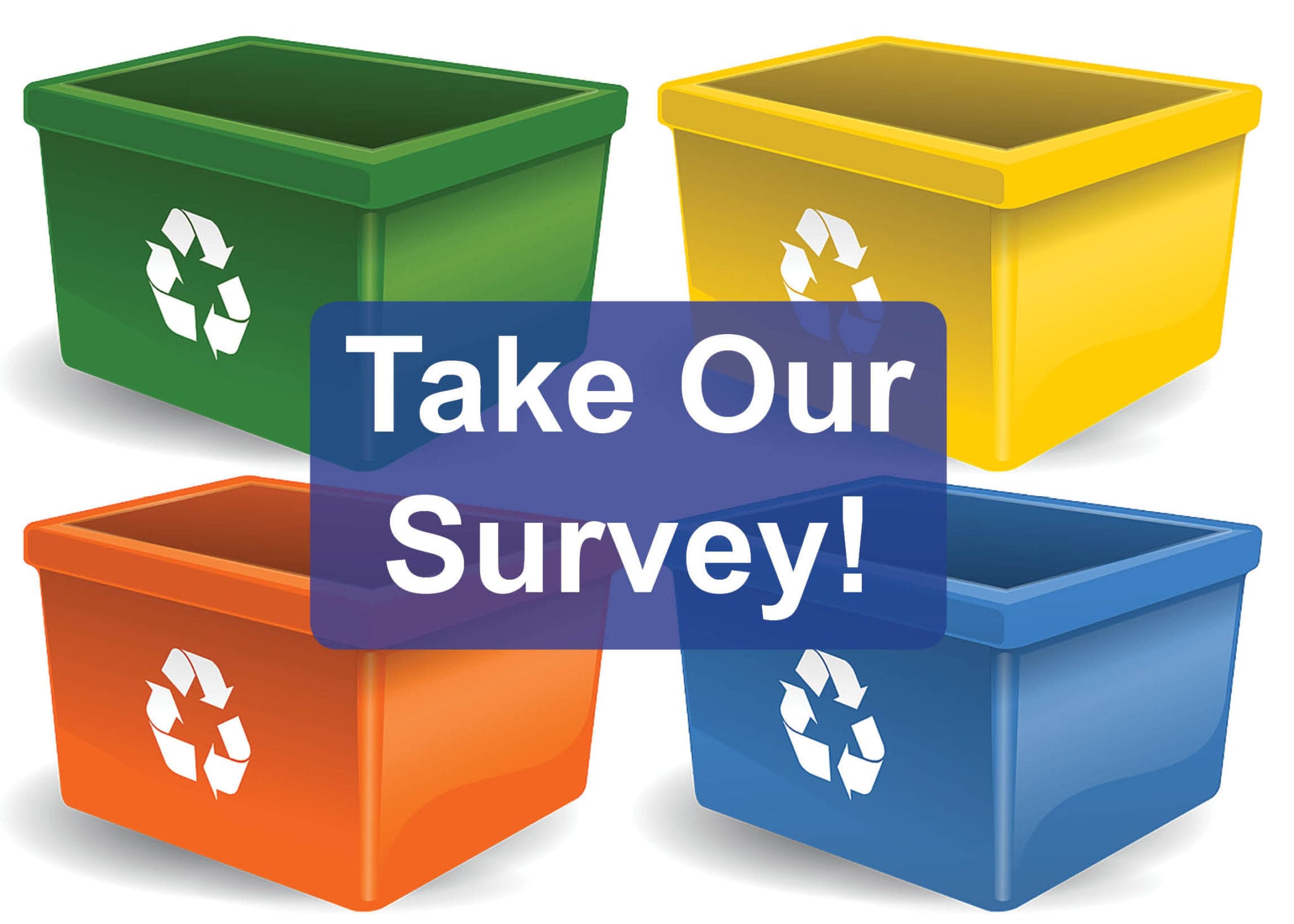 Online survey to help determine future solid waste programs | City of ...