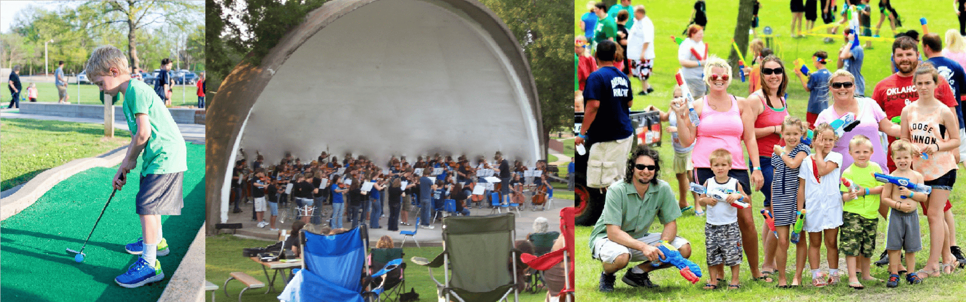 Sooner Park | City of Bartlesville