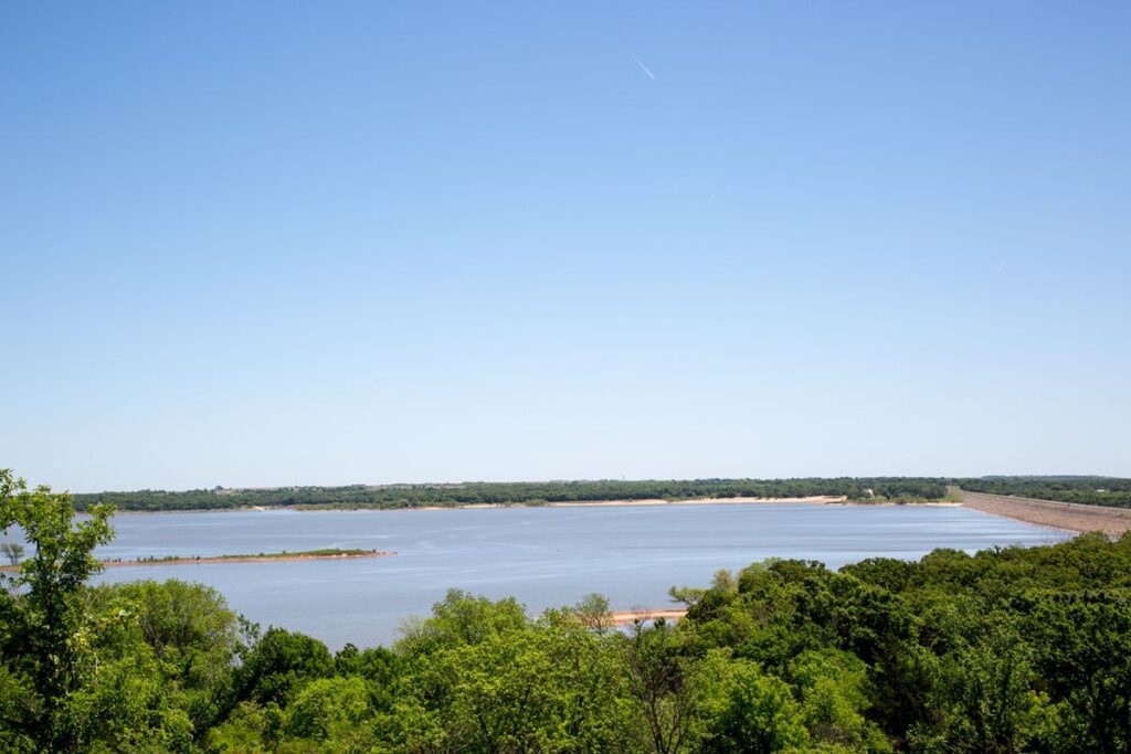 Water committee OKs study for Kaw Lake | City of Bartlesville