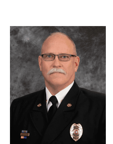 Fire Chief David Topping to retire in June | City of Bartlesville