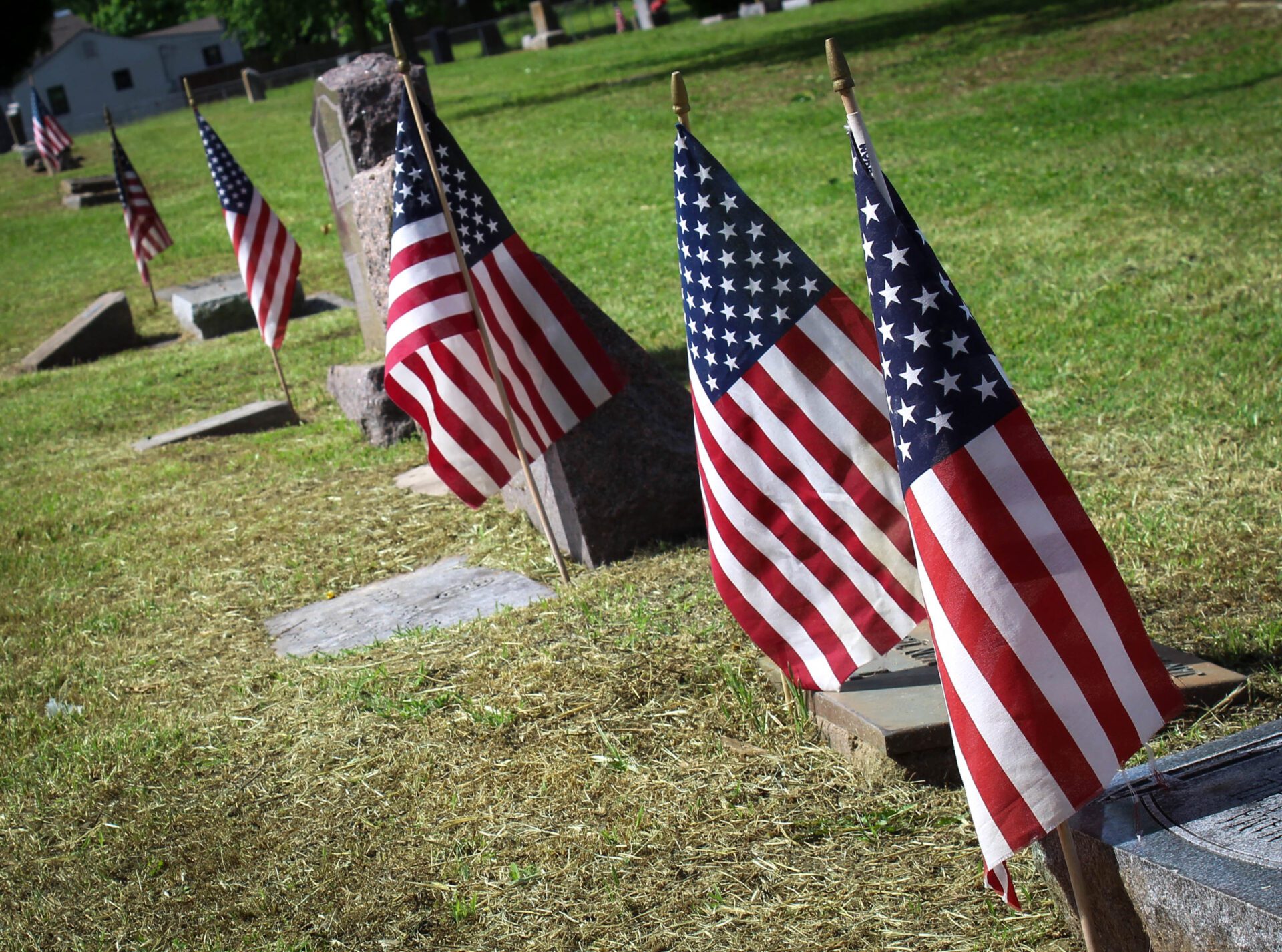 White Rose to host annual Memorial Day ceremony | City of Bartlesville