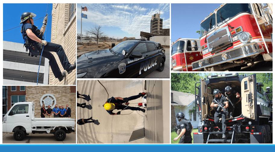 Ballot series presentations planned for January, February | City of ...